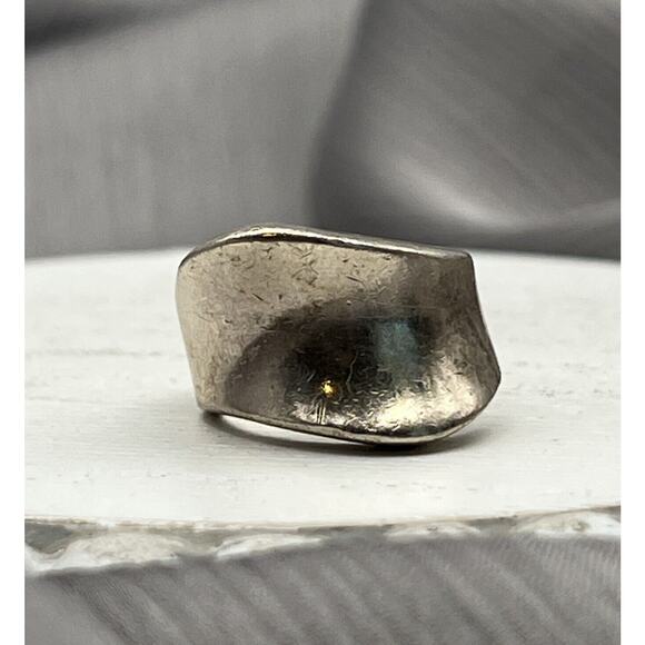 Mexico | Jewelry | Vintage Mexico Sterling Silver 925 Ring 7 | Poshmark